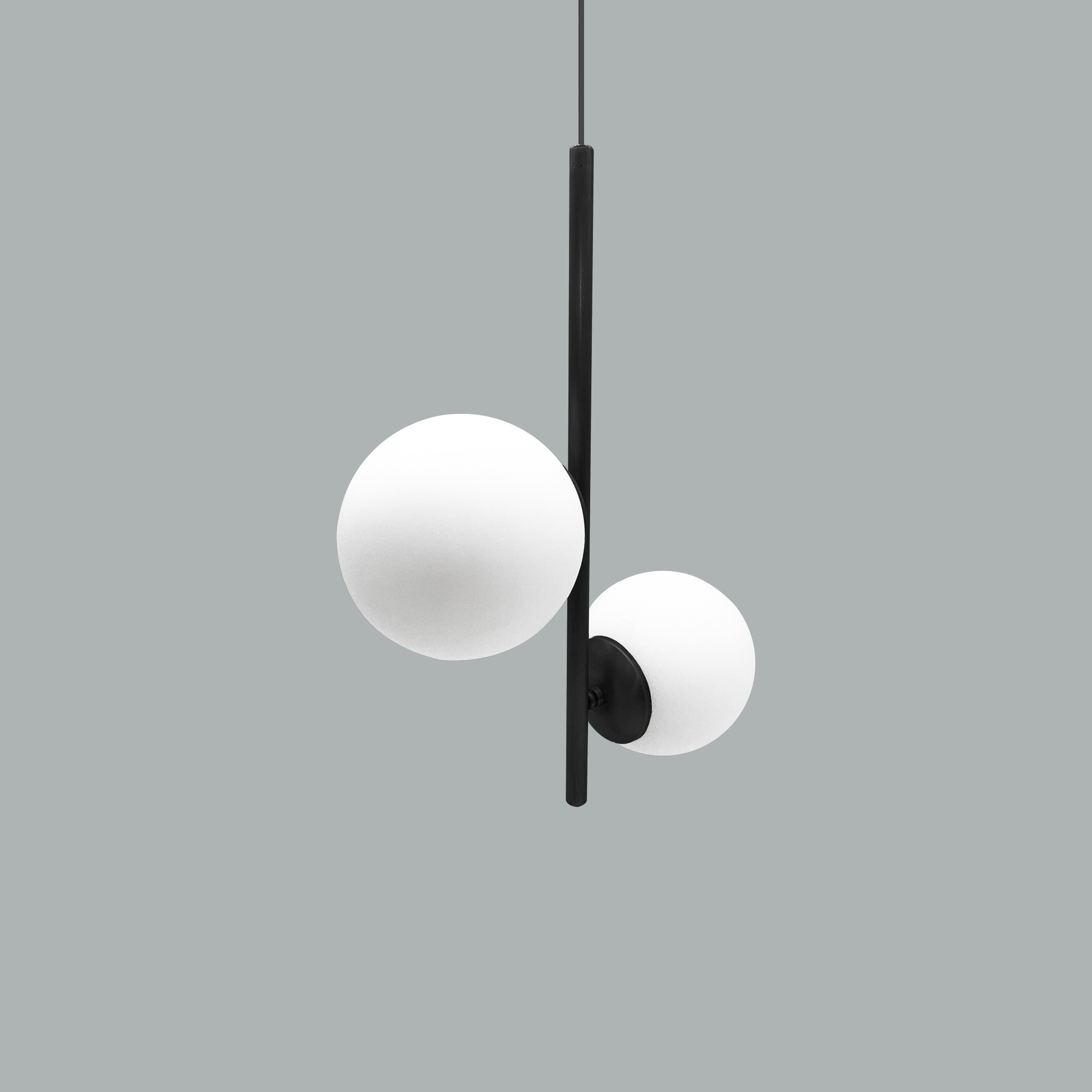 STELLA 2 Pearl ball Pendant light